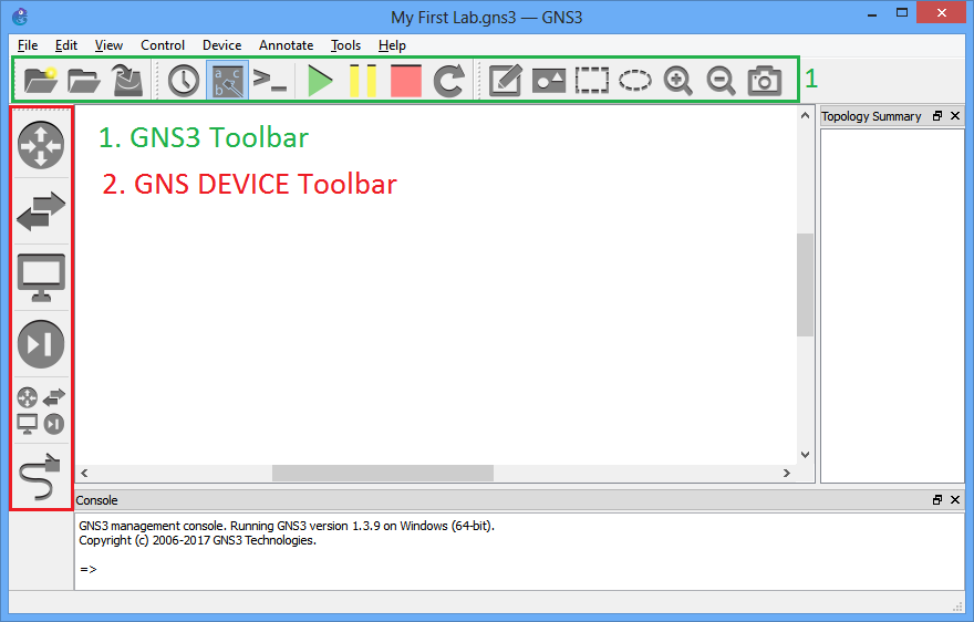 How to Use GNS3 - www.ncpnetwork.com